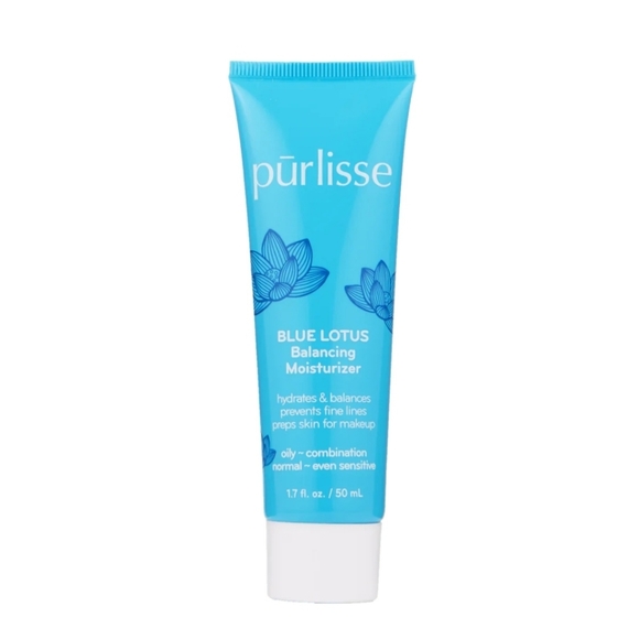 Sephora | Skincare | Nib Purlisse Blue Lotus Balancing Moisturizer ...